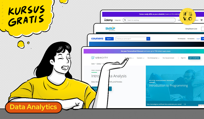 11 Kursus Data Analytics Gratis 11 Kursus Data Analytics Gratis
